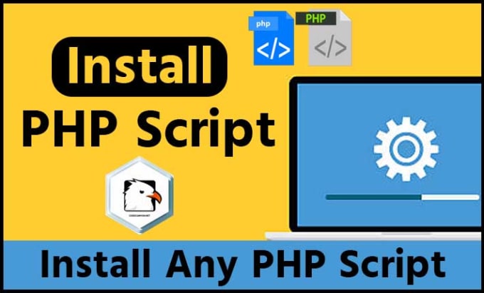 Install any php script from codecanyon by Shanjidkabir | Fiverr Install any php script from codecanyon by Shanjidkabir | Fiverr