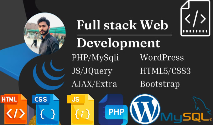 Create responsive website from scratch for you by Ubaidrehmaniron | Fiverr Create responsive website from scratch for you by Ubaidrehmaniron | Fiverr