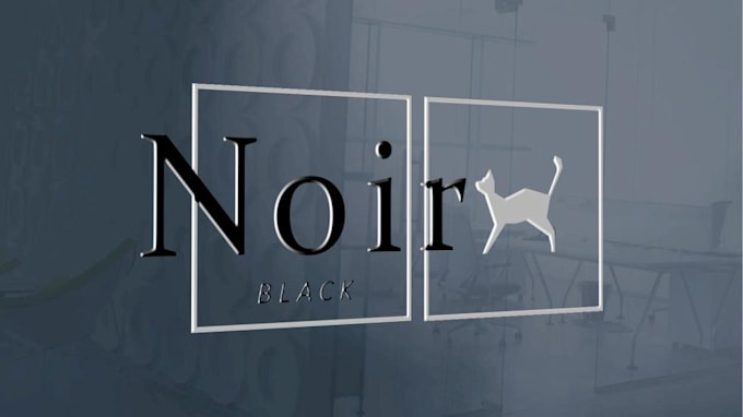 Design a modern and luxury minimalist logo by Moiz_noir | Fiverr