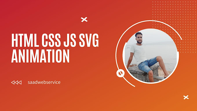 Do responsive css or svg animations for your website by Saadwebservice ...