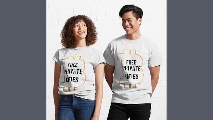 Design creative and beautiful t shirts by Altaban1 | Fiverr
