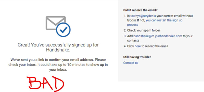 Increase your user signups by Possimpible24 | Fiverr