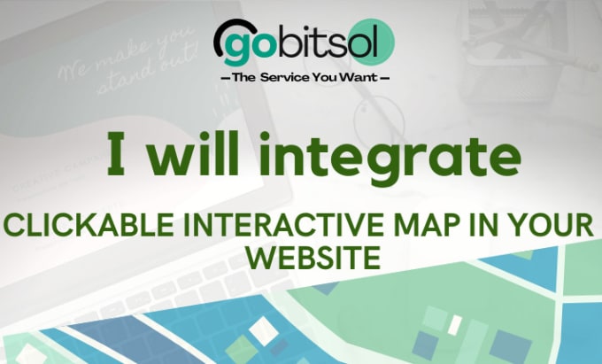 Integrate Clickable Interactive Map In Your Website By Gobitsol Fiverr