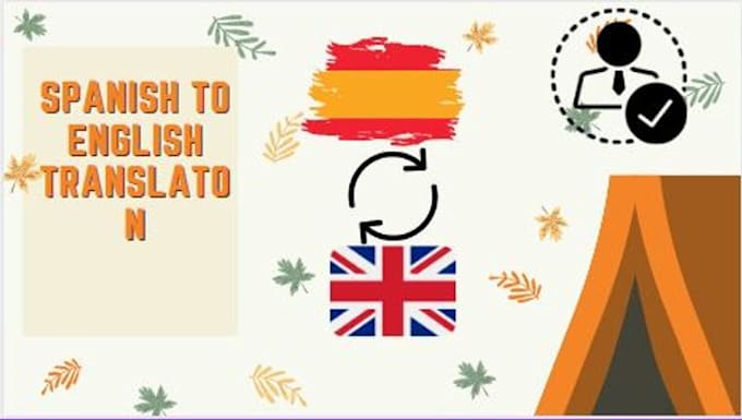 Translate your word from spanish to english and vice versa by ...