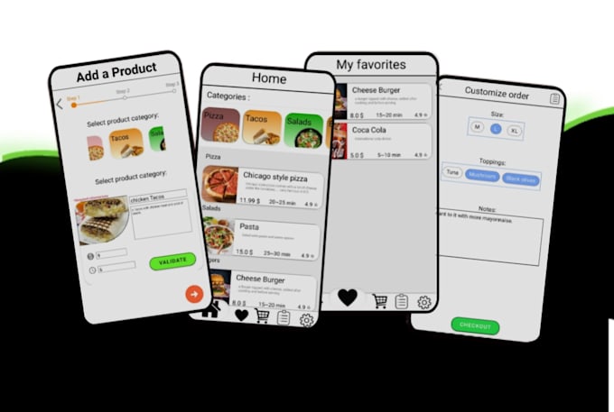 Do android app development by Qubytedev | Fiverr