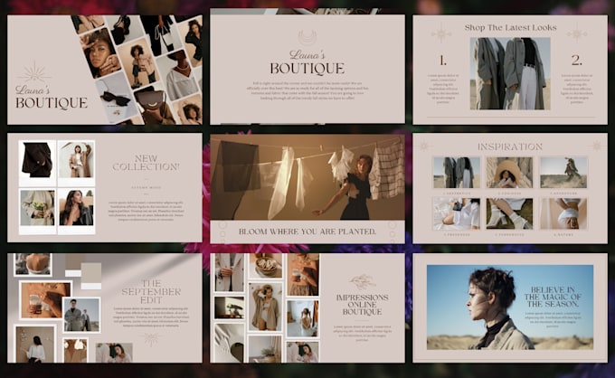 Create stunning pitch deck presentations by Laura_blundell | Fiverr Create stunning pitch deck presentations by Laura_blundell | Fiverr