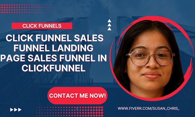 Build click funnel sales funnel, landing page, sales page in click ... Build click funnel sales funnel, landing page, sales page in click ...
