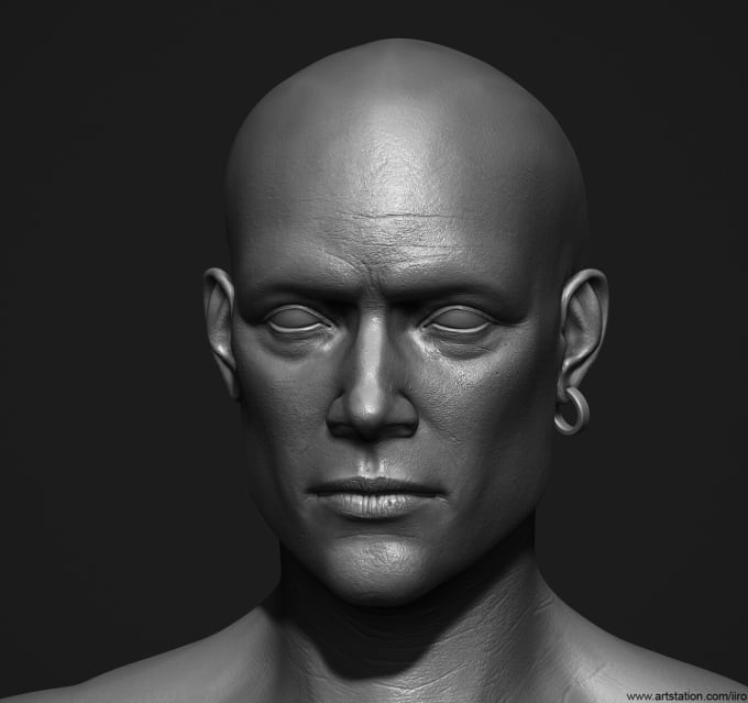 Model 3d character, meta human character, character modeling, cartoon ...