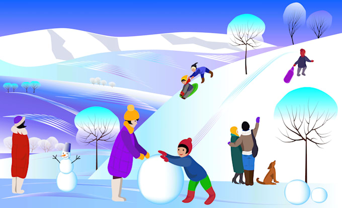 Create 2d animation for kids by Nora_kuz | Fiverr