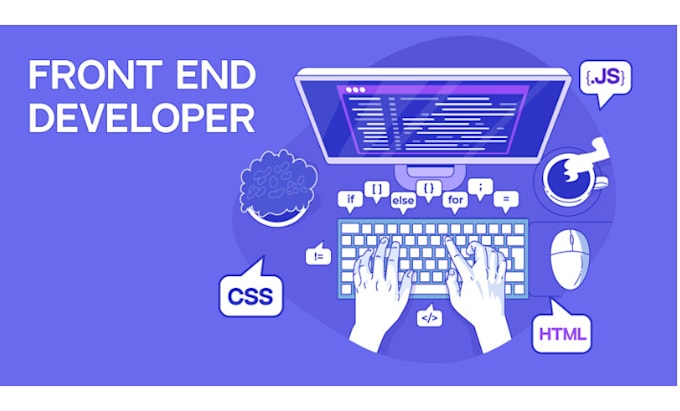Build your front end react app by Moorearchitects | Fiverr