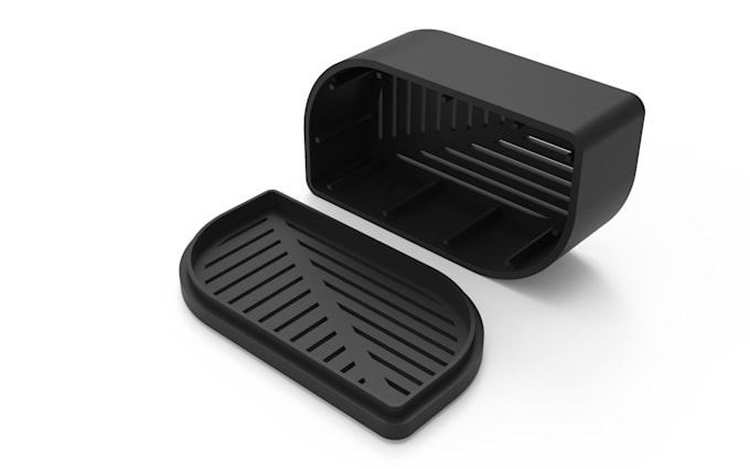 Design a 3d cad model and product design in fusion 360 by Madhoridesign ...