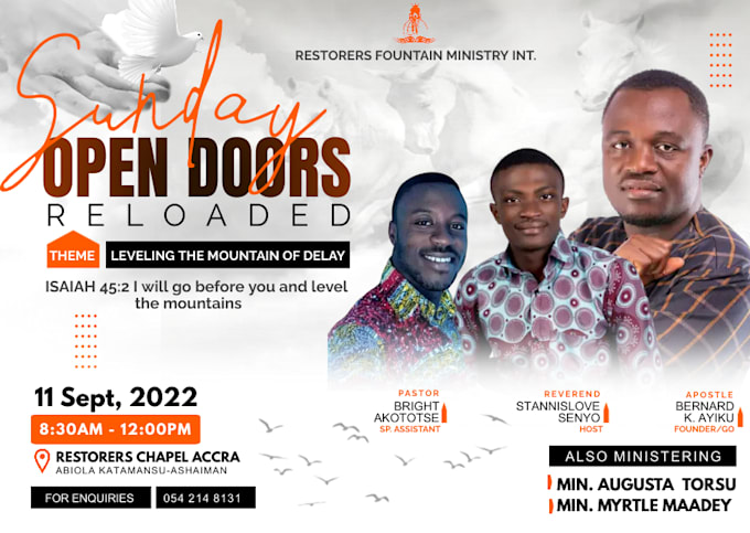 Social media, invitation, best and affordable graphic design by ...