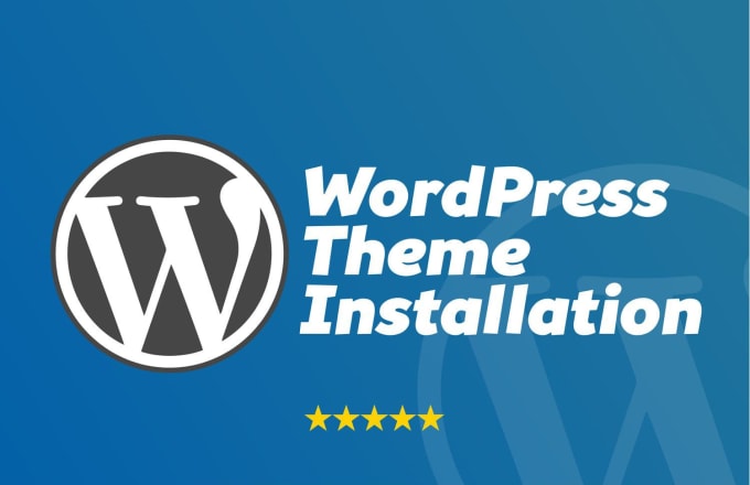 Install and configure wordpress theme by Groupanistage | Fiverr Install and configure wordpress theme by Groupanistage | Fiverr