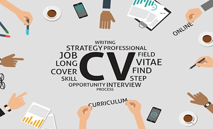Design you an outstanding cv and a presentable cover letter design by ...