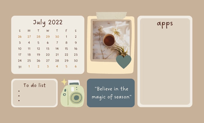 Design unique canva templates by Amberghaffar | Fiverr