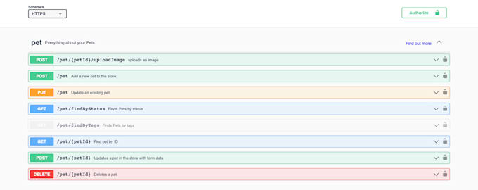 Implement backend restful api with expertise level by Eneskaya96 | Fiverr
