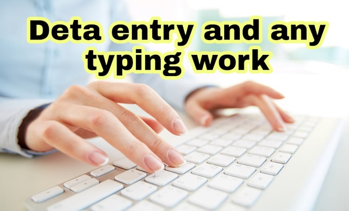 Do deta entry, typing work and translation you need by Nipuna2005 | Fiverr