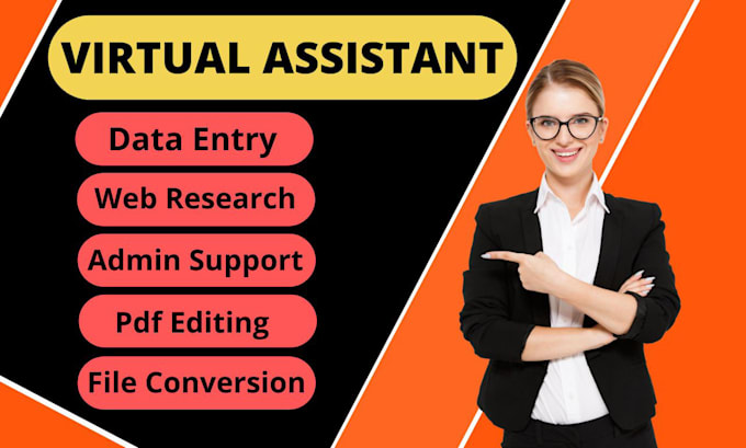 Be your response and experienced virtual assistant by Mahabubanazrin ...