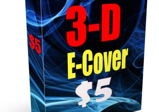 Create a professional quality 3d ecover by Altecdx | Fiverr