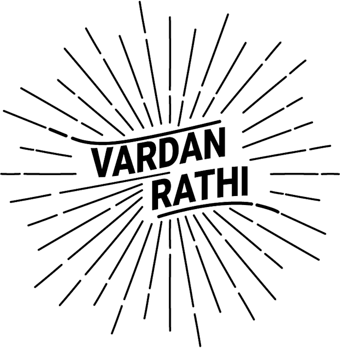 Make best graphical logo and template using adobe illustrator by Vardan ...