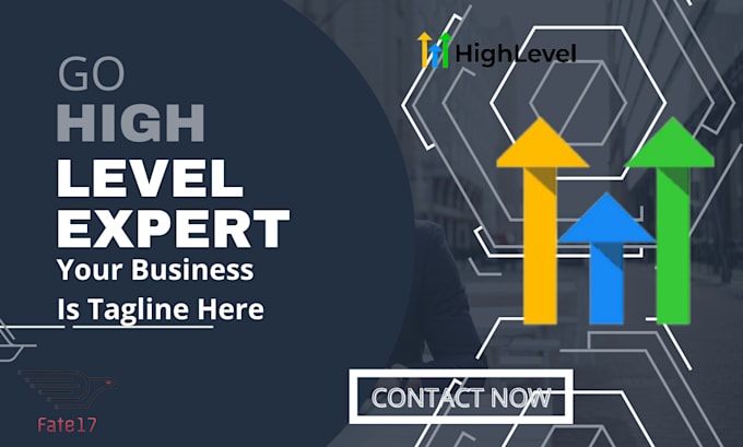 Build go high level landing page, gohighlevel sales funnel, workflow ...