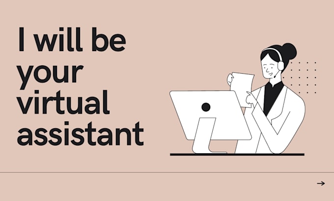 Be your personal virtual assistant by Alexababoun | Fiverr