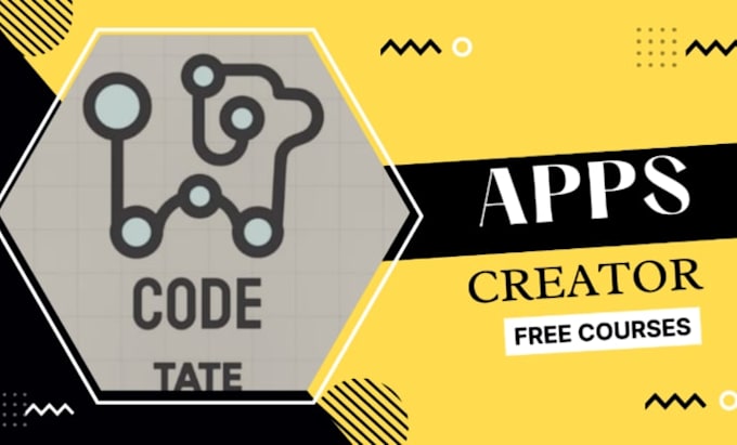 Creat the best android apps with mit app inventor by Code_tate | Fiverr