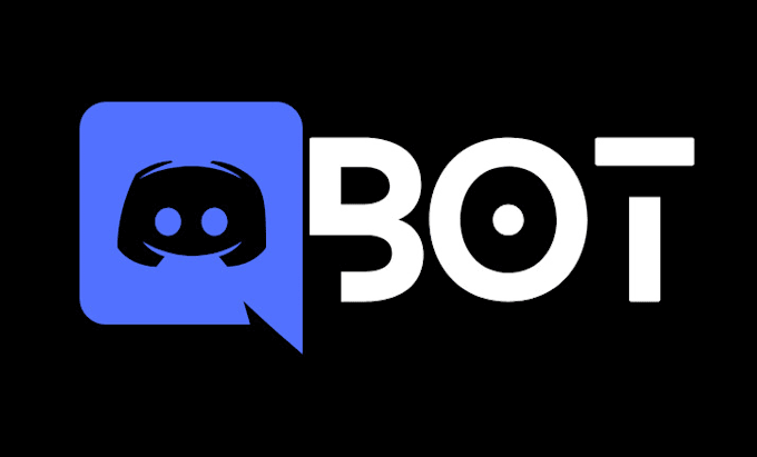 Make a custom discord bot by Spjoes | Fiverr