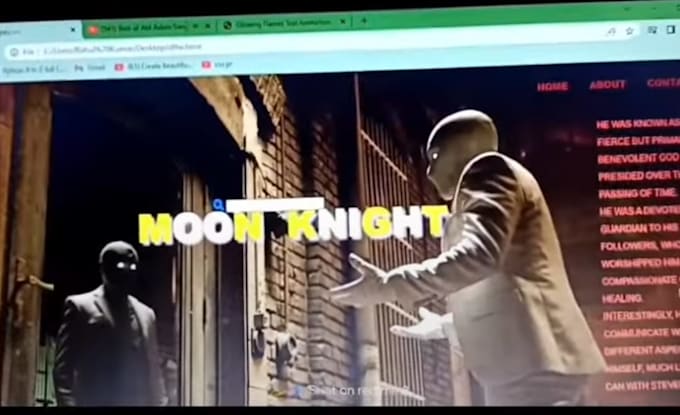 Do something good for html css bootstrap javasc by Rahul1650 | Fiverr