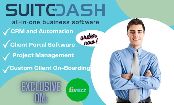 Setup suitedash campaign suitedash configure portal workflow on ...