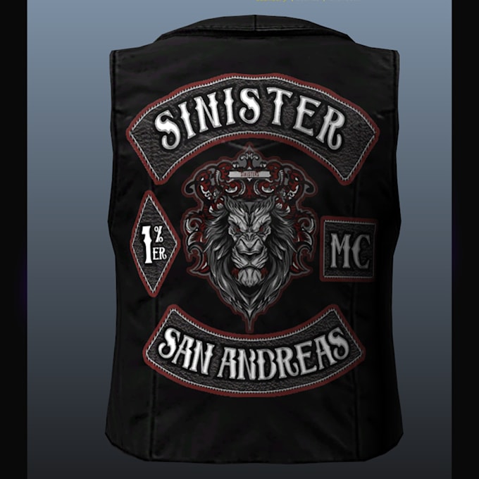 Customize an item of clothing ready for fivem use by Bosodesigns | Fiverr