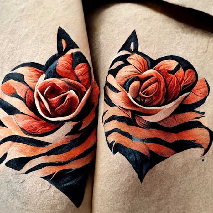 Create a masterpiece tattoo for you by Jeffreybullard1 | Fiverr