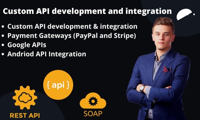 Develop and integrate xml json rest and soap api and fixing by ... Develop and integrate xml json rest and soap api and fixing by ...
