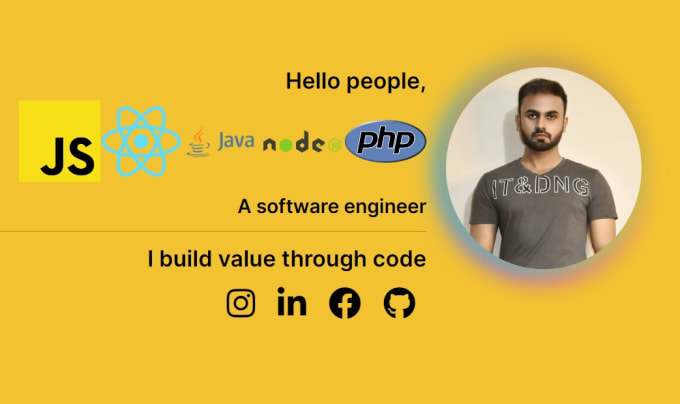 Write Any Script In Html Css Javascript Jquery Php Java By Uzairabbas1999 Fiverr