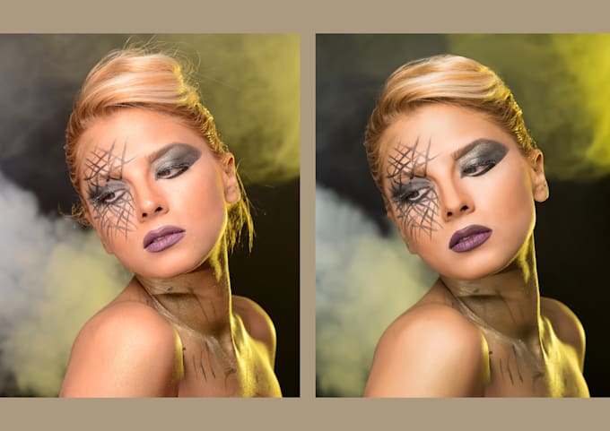 Professionally Retouch And Edit Your Photo In Photoshop By