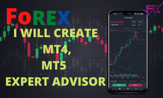 Create mt4, mt5 expert advisor metatrader by Zxena_marketer | Fiverr