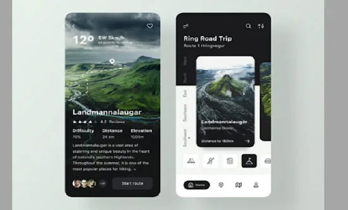 Create your app android or ios by Jazzcapuli | Fiverr