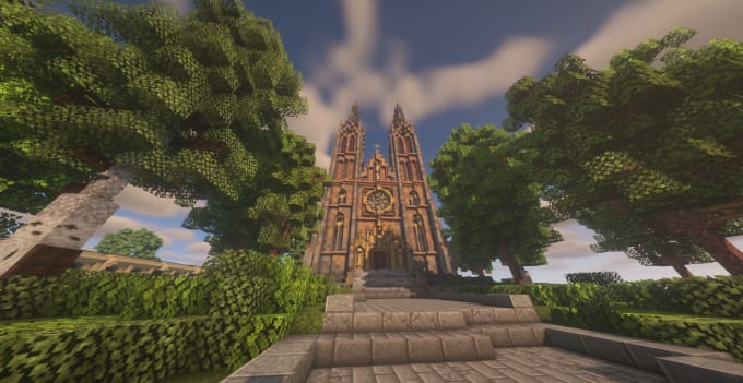 Build anything you want in minecraft by Sbeveh | Fiverr Build anything you want in minecraft by Sbeveh | Fiverr