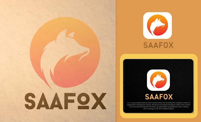 Design a timeless, tech, and app logo for you by Saeed_baluch | Fiverr