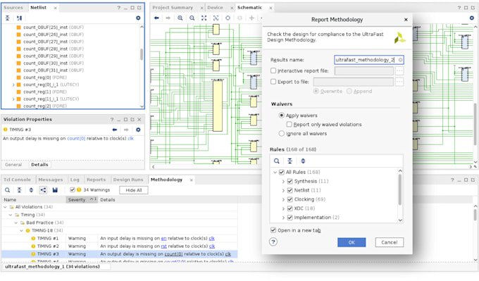 Help You Complete Xilinx Project By Robinkao Fiverr