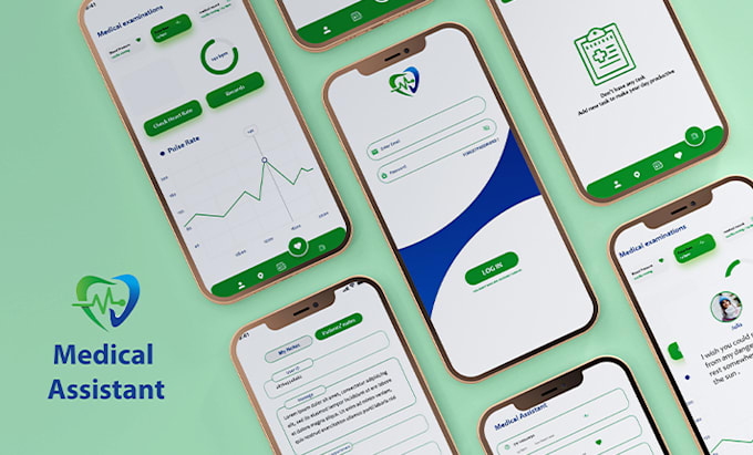 Develop A Professional Ios And Android Applications By Farooq Ashour Fiverr