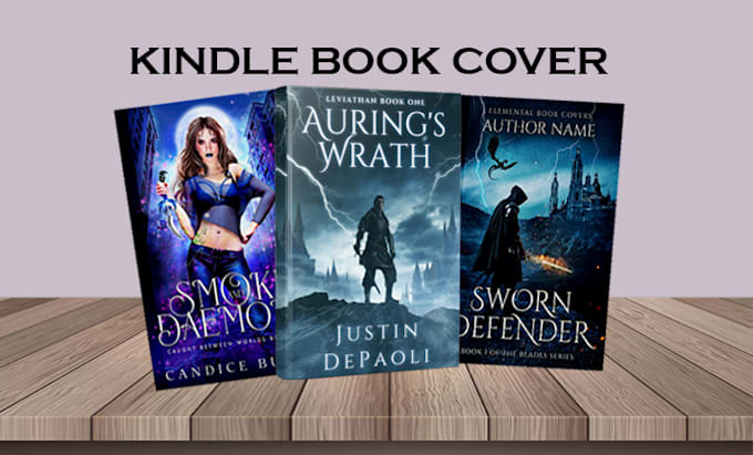 Create kindle, kdp book cover design by Hasnainali548 | Fiverr Create kindle, kdp book cover design by Hasnainali548 | Fiverr