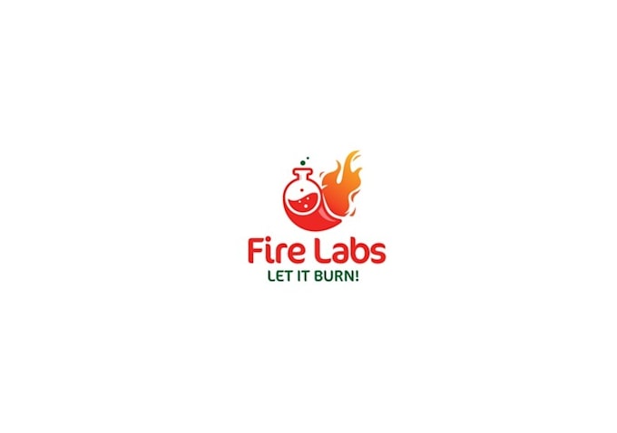 Design awesome eye catching hot sauce fire labs logo in 1 day by Nicole_chen5 | Fiverr