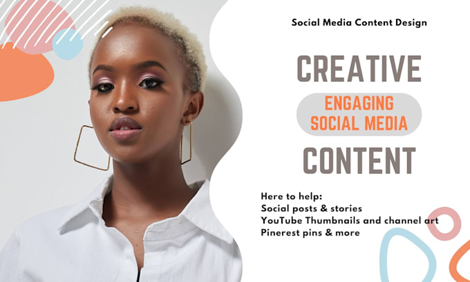 Design eye catching social media posts and stories in a day by Olive ...