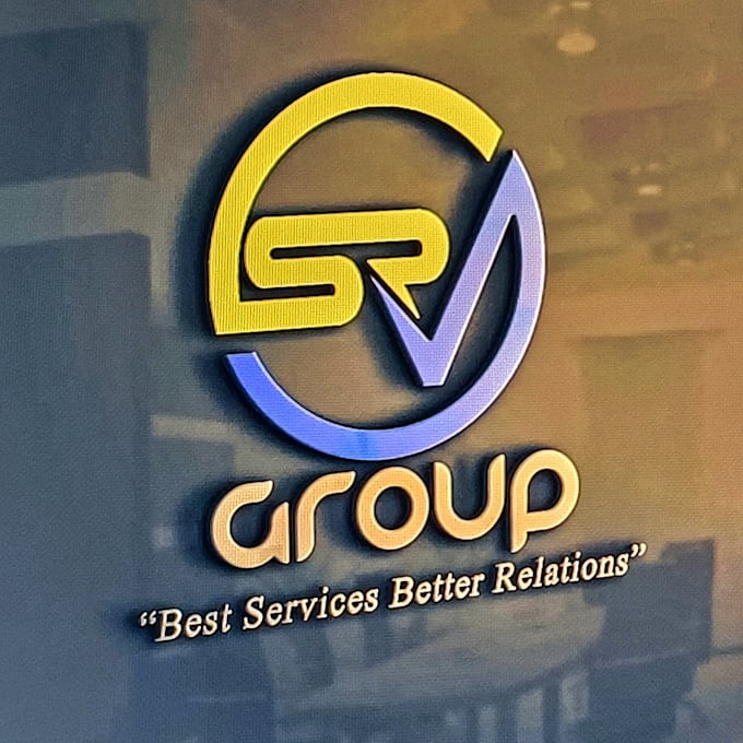 Create n edit logo video photo n google analytics for your business in ...