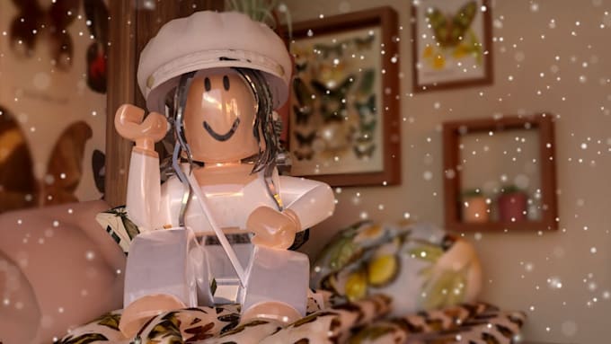 Make you a roblox gfx profile picture by Scarrssbuildss | Fiverr