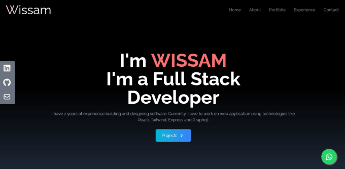 Create your full stack website by Webmobildev | Fiverr