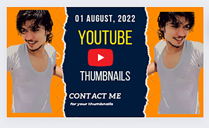 Create thumbnails according to you by Hamzaaliaa123 | Fiverr