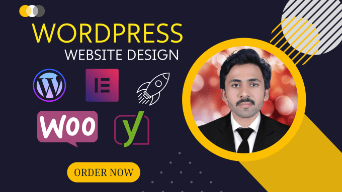 Create responsive and modern wordpress website design by Wpwebcreator ... Create responsive and modern wordpress website design by Wpwebcreator ...