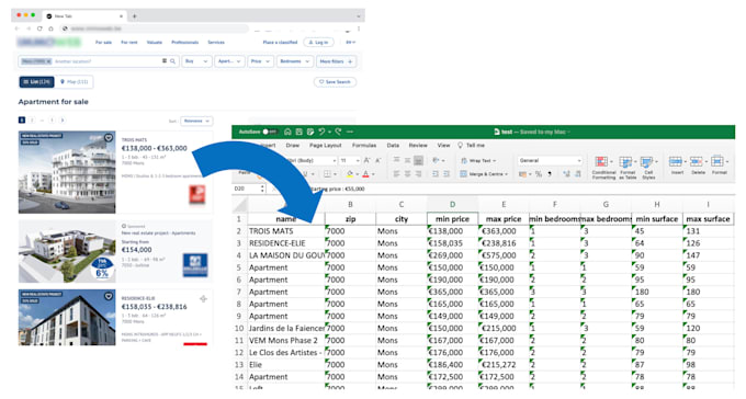 Automate data extraction from webpages and apis for you by Gregbulnes ... Automate data extraction from webpages and apis for you by Gregbulnes ...